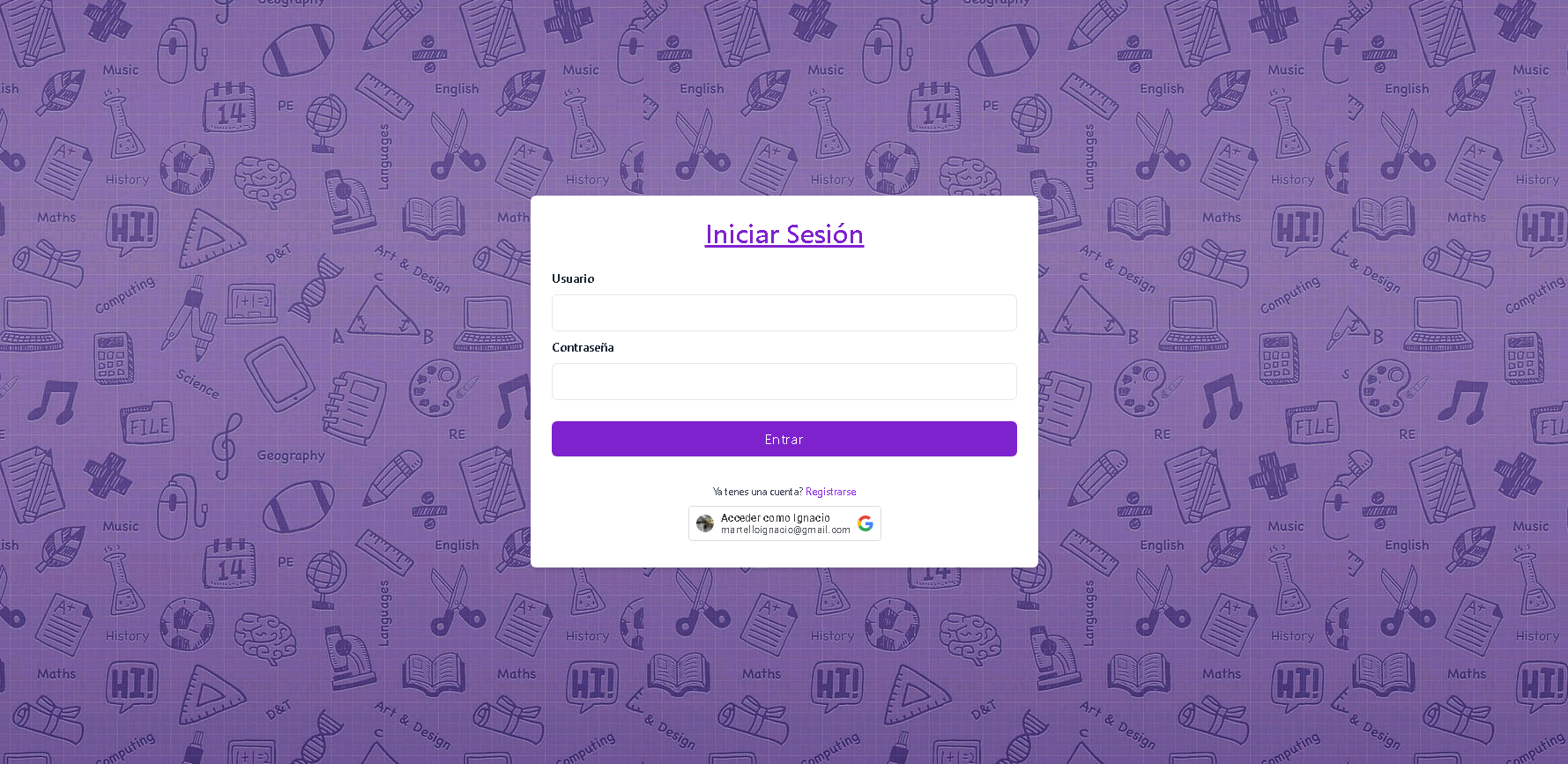 GitHub - i-martello/Proyecto-Chat