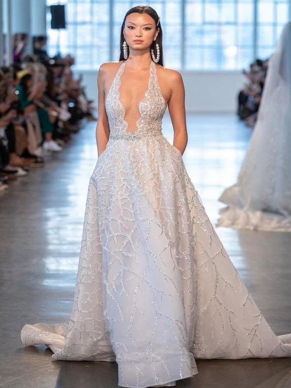 Tendances Mariage : Les robes de mariées les plus en vogue