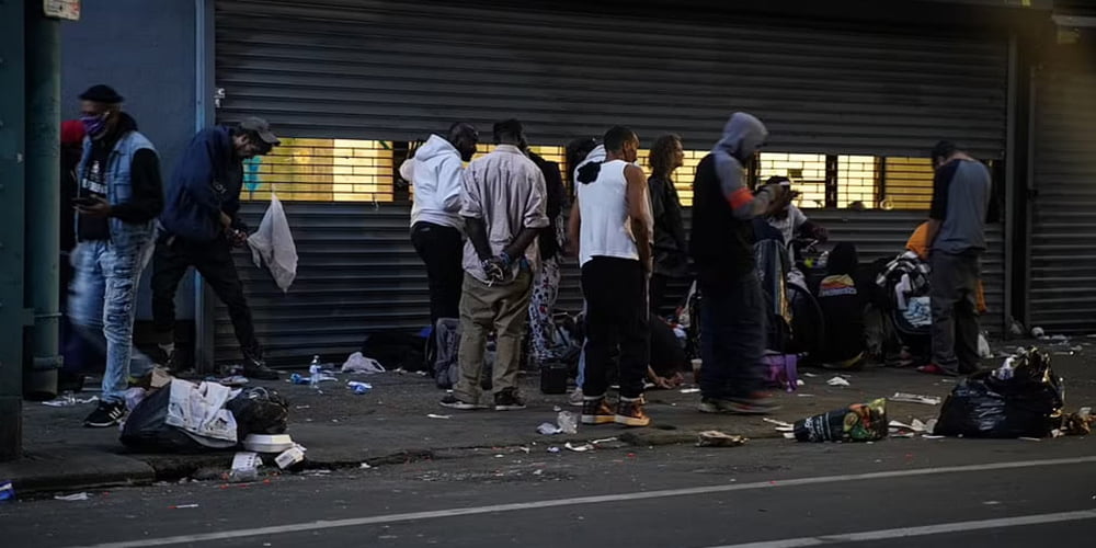 The Philadelphia Zombies That Shocked The Internet: The Horror Of ...