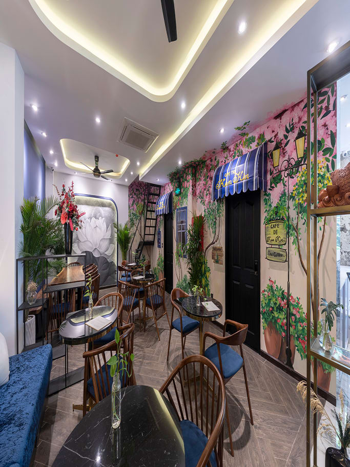 KunKin Luxury Hotel & Apartment – Trải nghiệm sang trọng và đẳng cấp