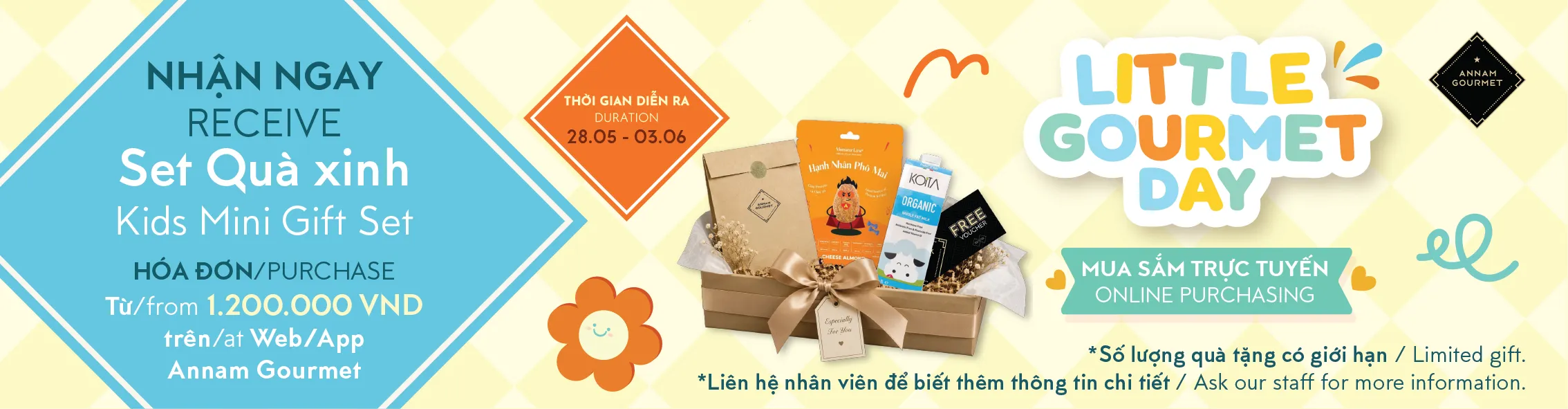 Annam Gourmet - Organic Food & Grocery Store