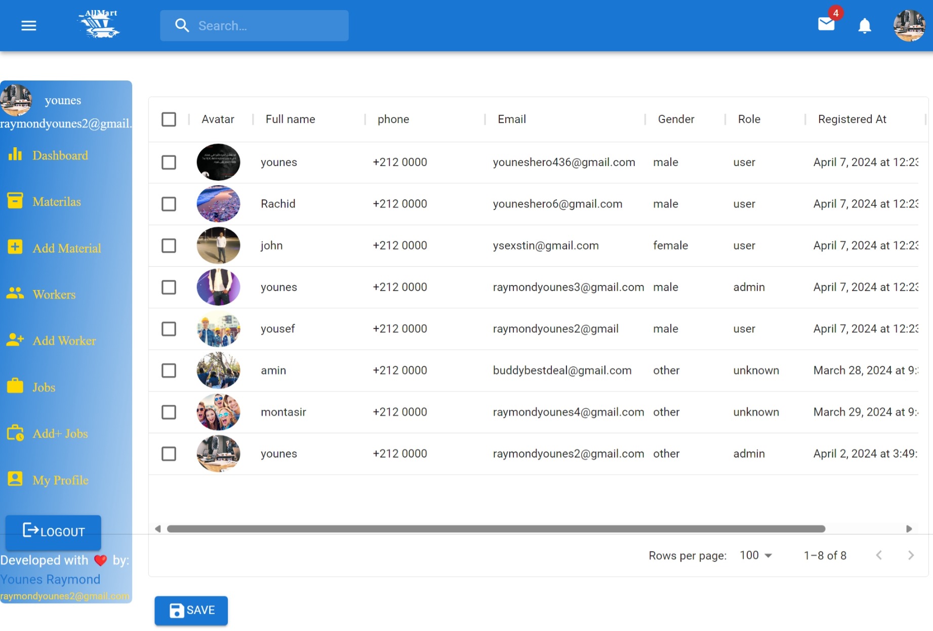 GitHub - younespro1337/Work-Hub: Work Flow Manager