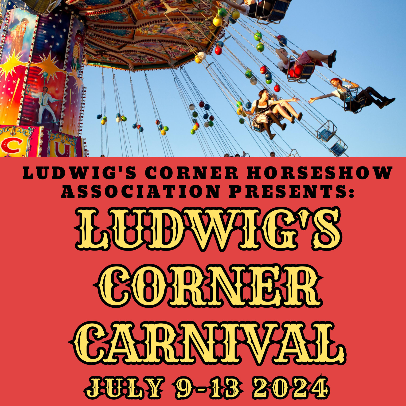 LUDWIG'S CORNER CARNIVAL PARKING VOLUNTEERS - Glenmoore, PA ... LUDWIG'S CORNER CARNIVAL PARKING VOLUNTEERS - Glenmoore, PA ...