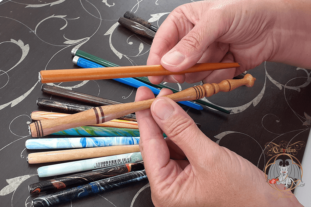 Les différents types de porte-plume | Cours de calligraphie gratuit ...