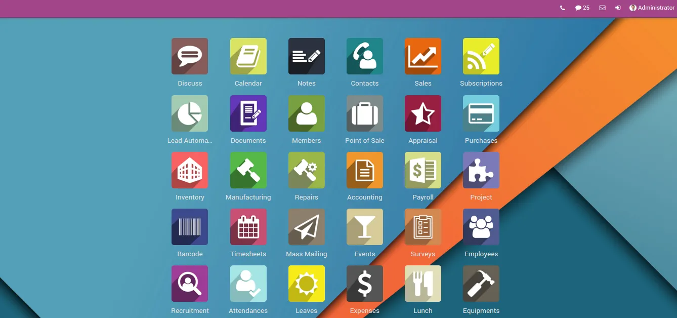 Mengenal Odoo, Provider Software Aplikasi ERP di Indonesia