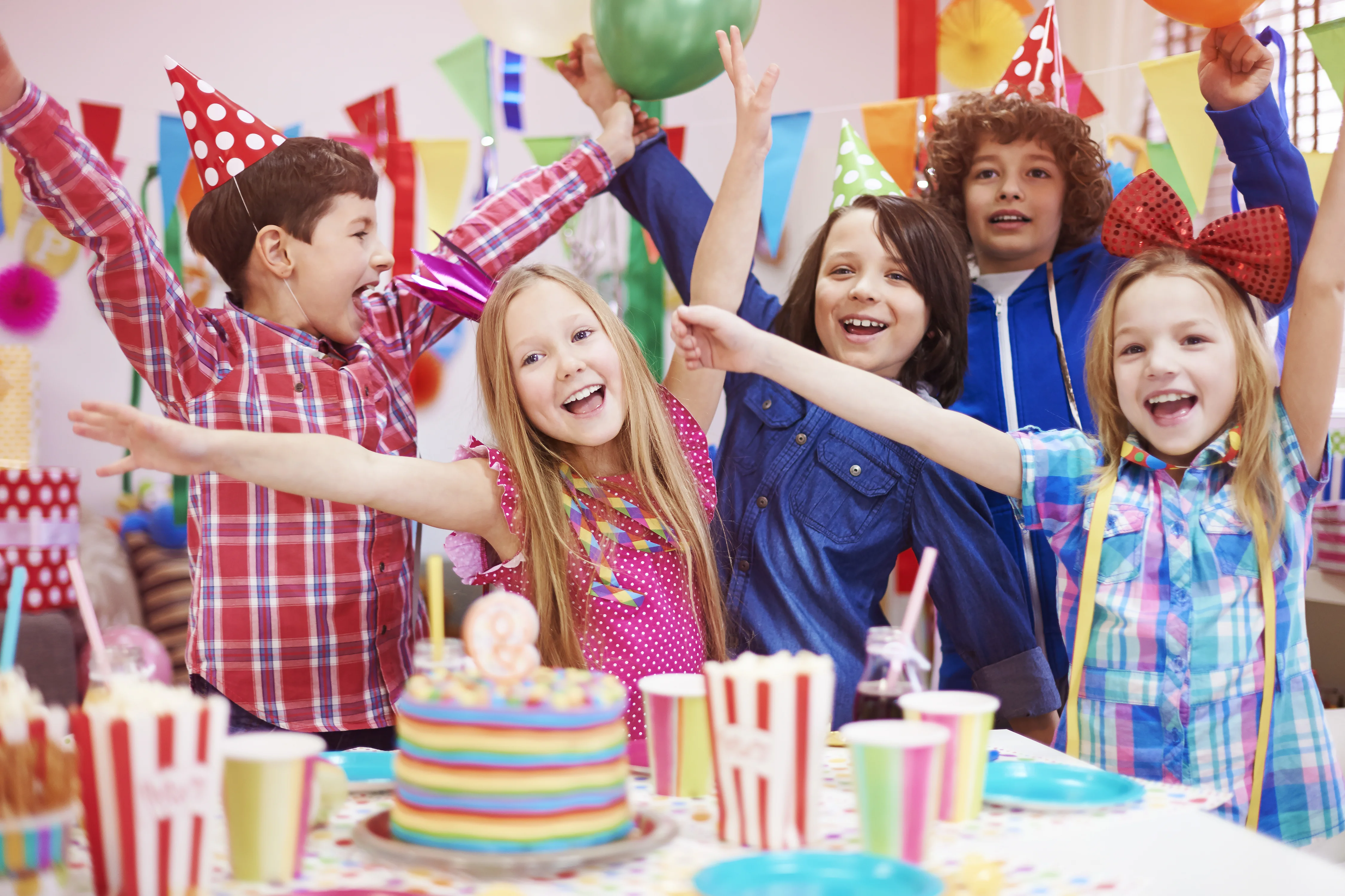 Kids Cooking Birthday Party Ideas: Complete Planning Guide (2026)