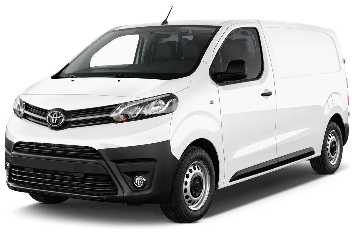 Toyota utilitaire: votre véhicule jusqu’à 12% moins cher