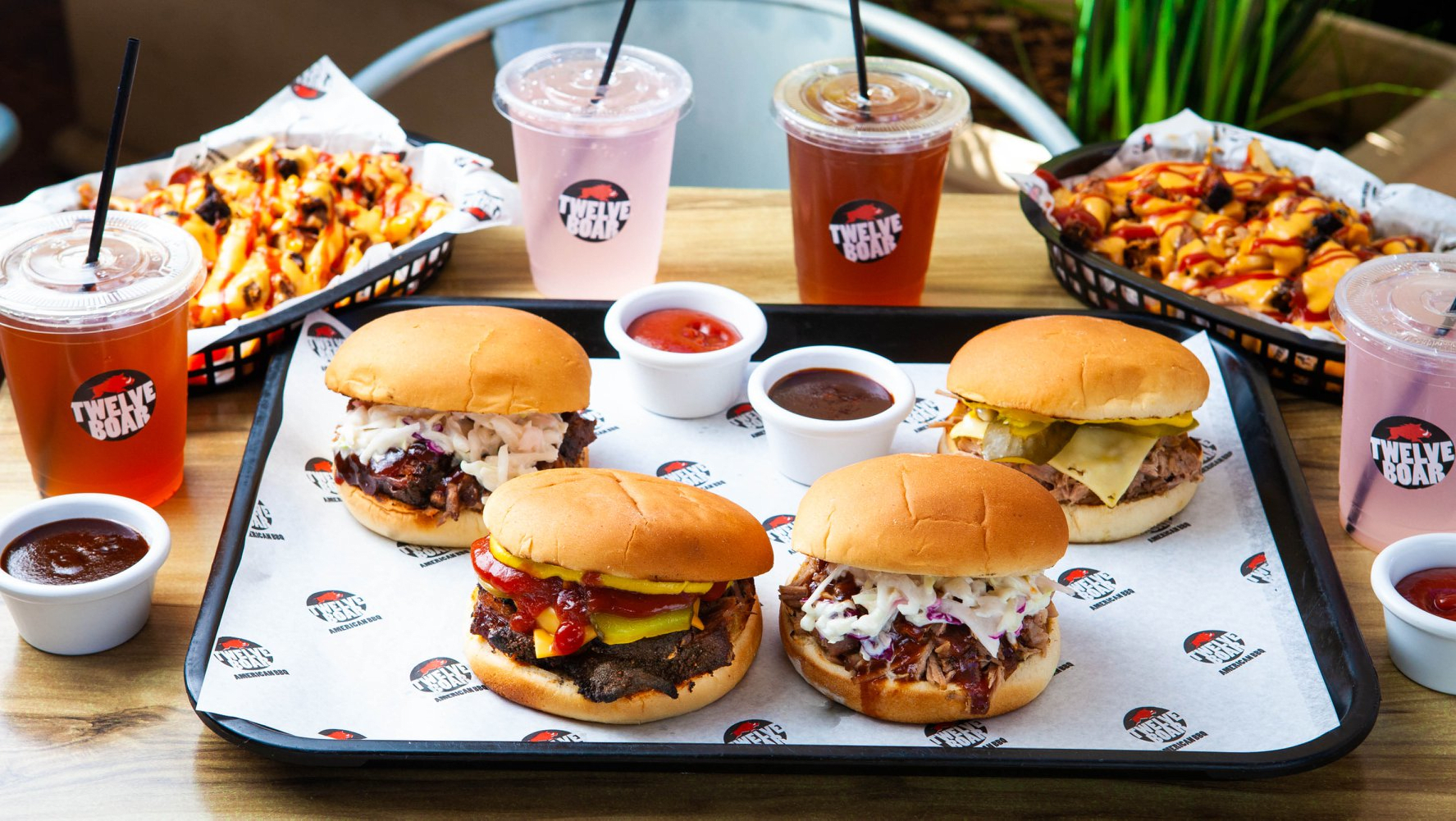 Top-Rated American BBQ Smoked Beef Ribs, Pork & Wings in North Lakes ...