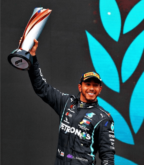 Lewis Hamilton, Formula 1, And The Changing Watch Game: - Pawn Shop ...