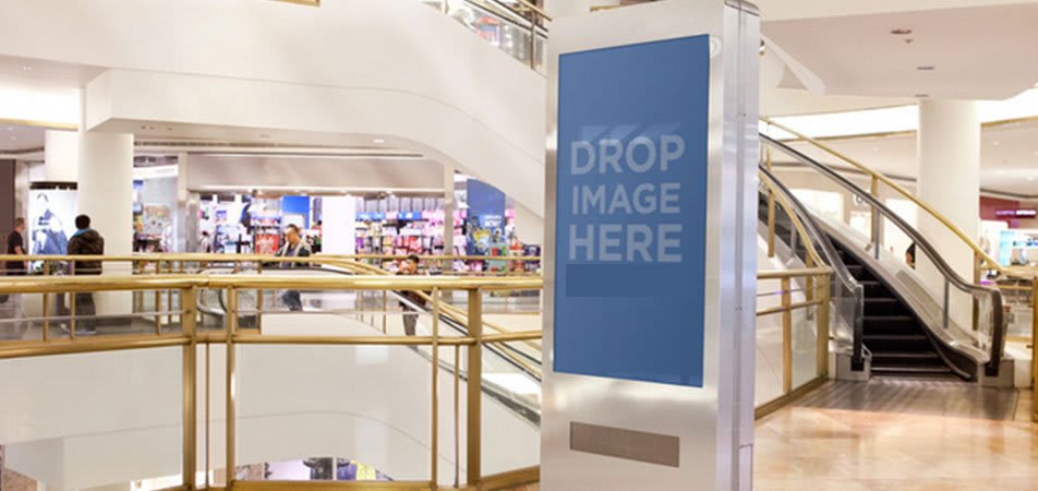 BTL advertising agency in Bangalore | Advertising in shopping malls