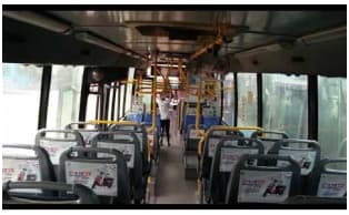 BMTC Bus Advertising | Best Rates for Advertising in BMTC Bus