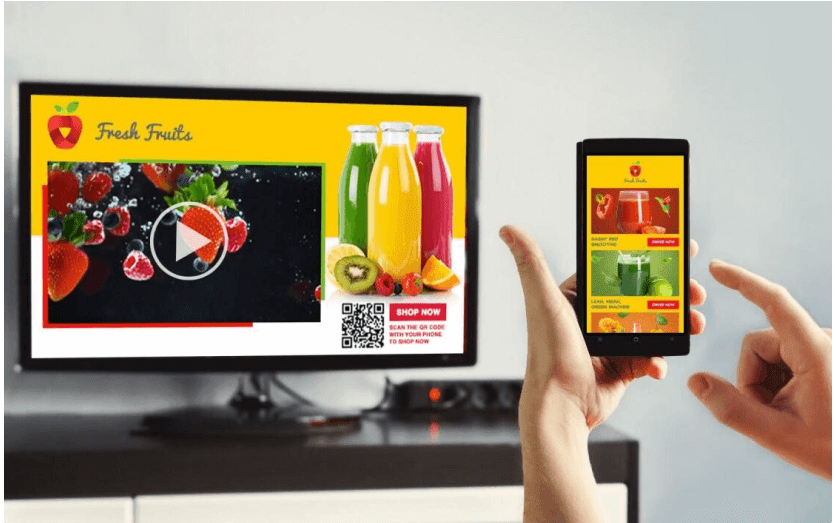 How does Advertising on Connected TV work | Mplan