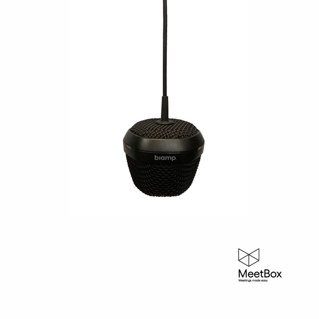 Biamp Devio DCM-1 Black – Video Conferencing, Meetings and ...