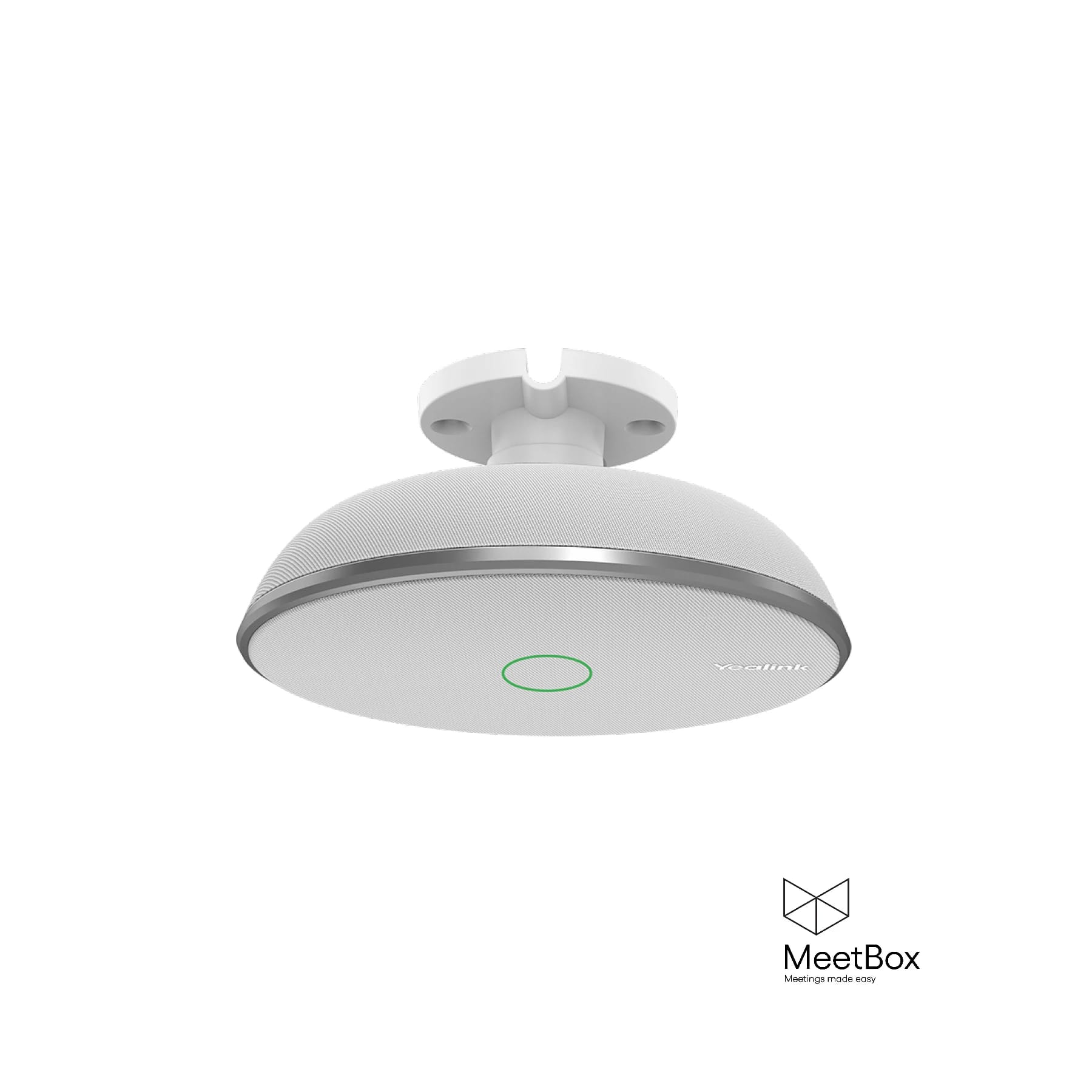 Yealink VCM38 | Ceiling Microphone Array | Meetbox | Video Conferencing ... Yealink VCM38 | Ceiling Microphone Array | Meetbox | Video Conferencing ...