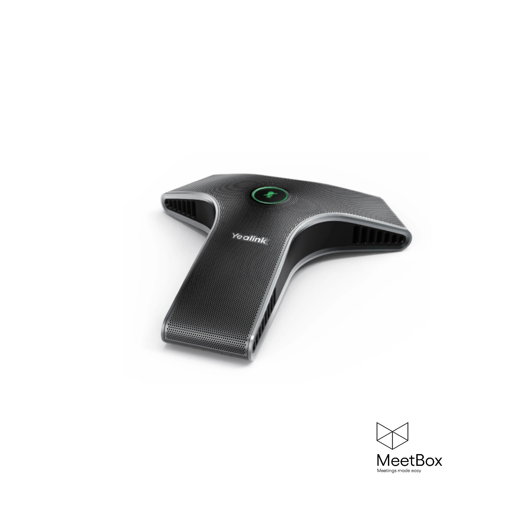 Yealink VCM34 Microphone Array | Meetbox | Video Conferencing, Meetings ... Yealink VCM34 Microphone Array | Meetbox | Video Conferencing, Meetings ...
