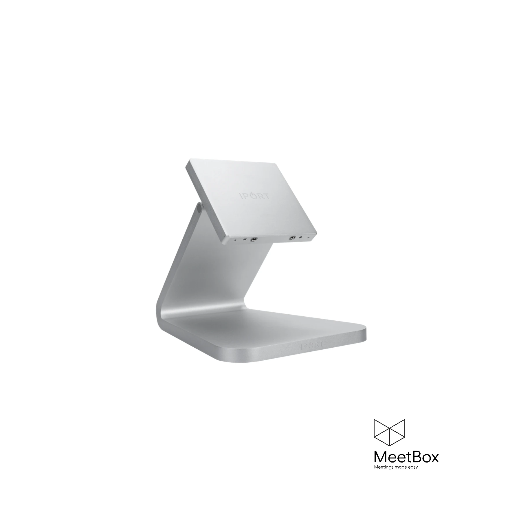 IPORT - Luxe Basestation - White | Meetbox | Video Conferencing ...
