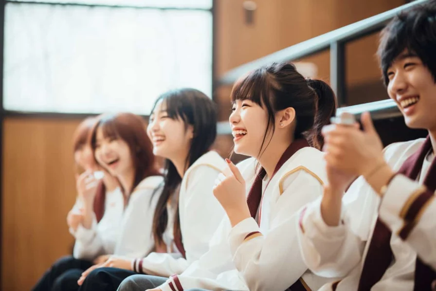 japanese high school extracurricular activities