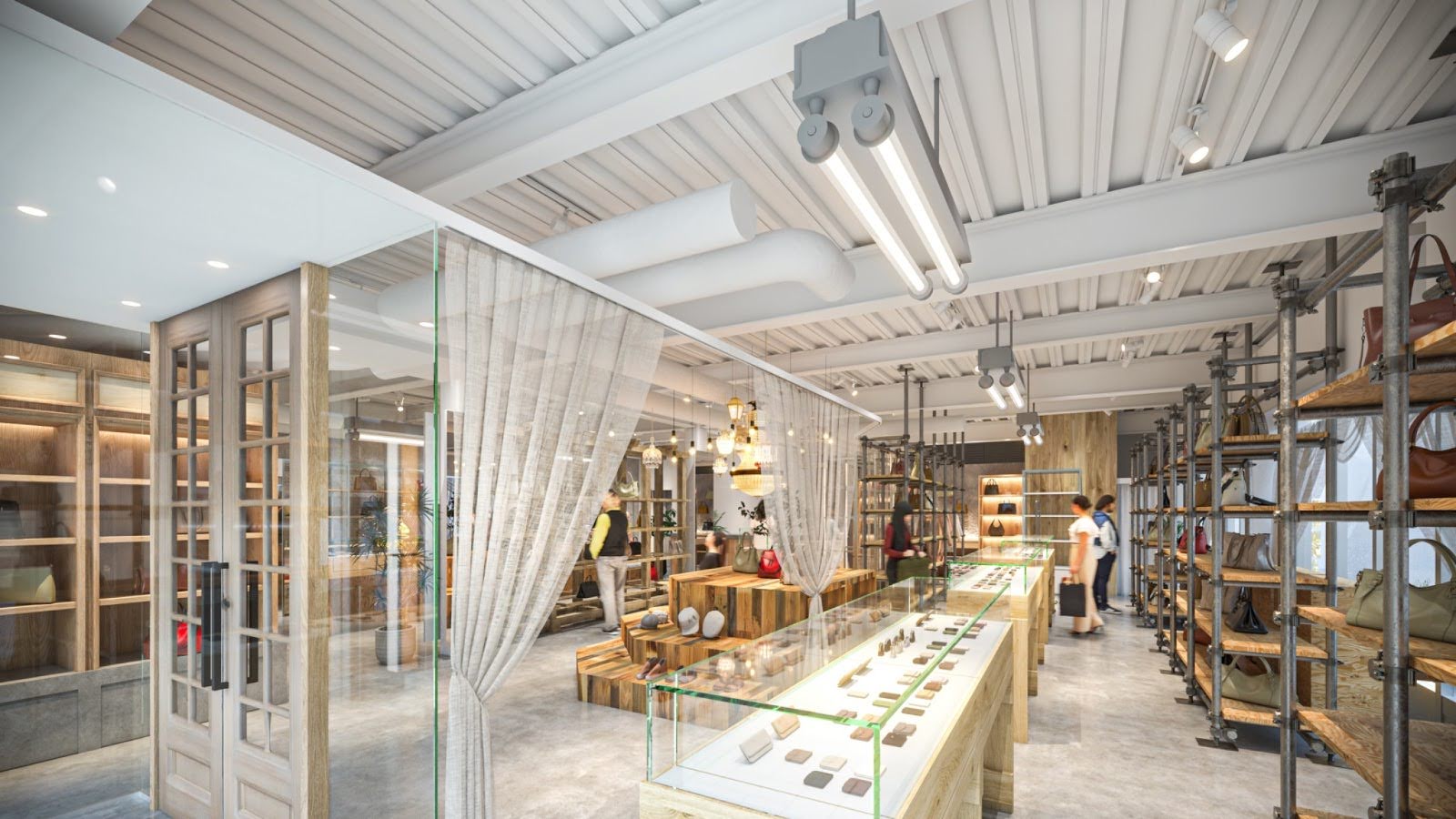 Komehyo Vintage Tokyo: New Luxury Vintage Store in Omotesando