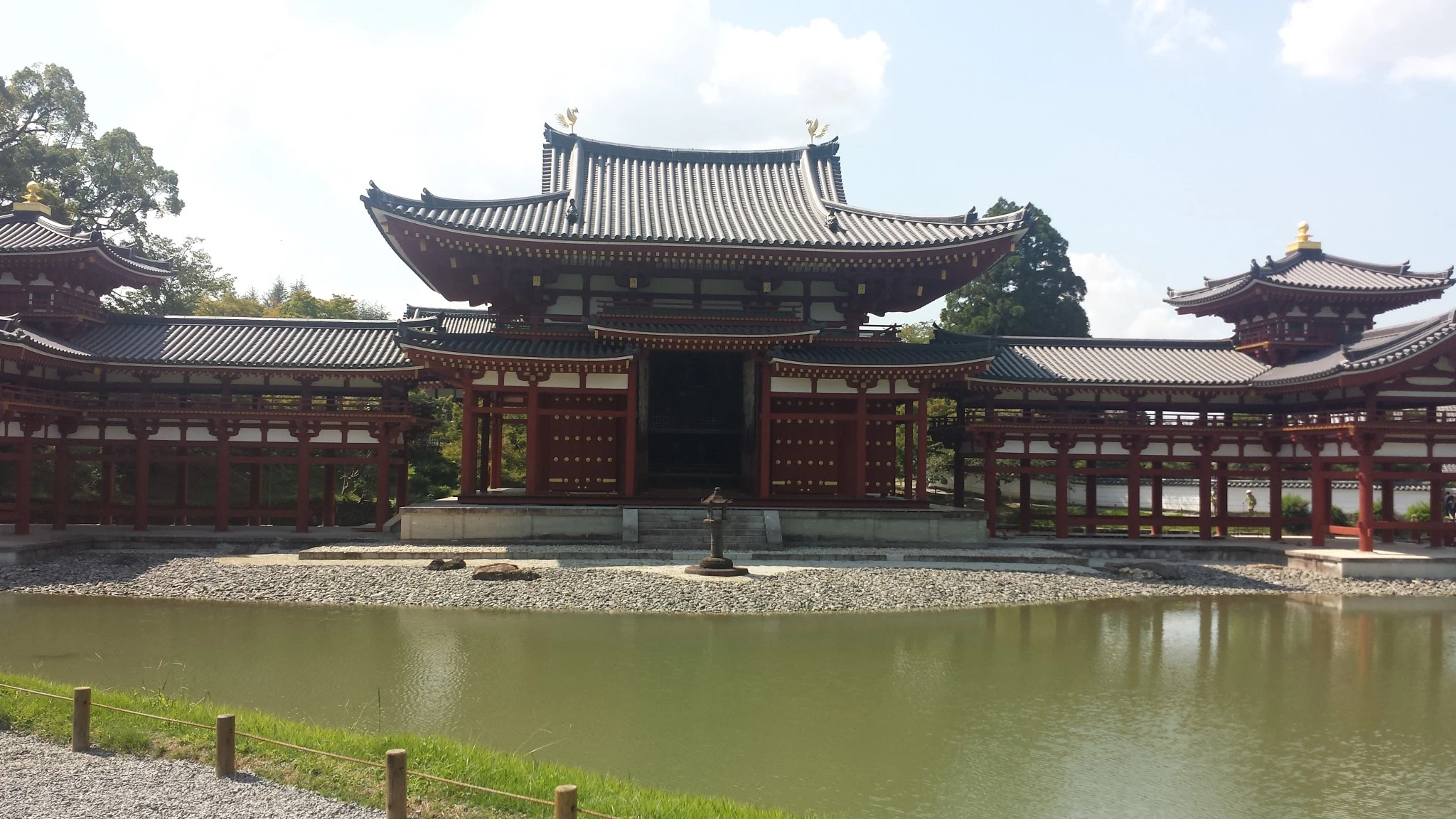 Uji city: visit the Byodoin temple on the 10 yen coin - VOYAPON