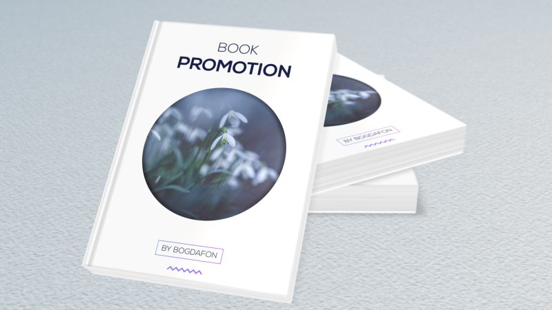 Book Promotion by Bogdafon | VideoHive