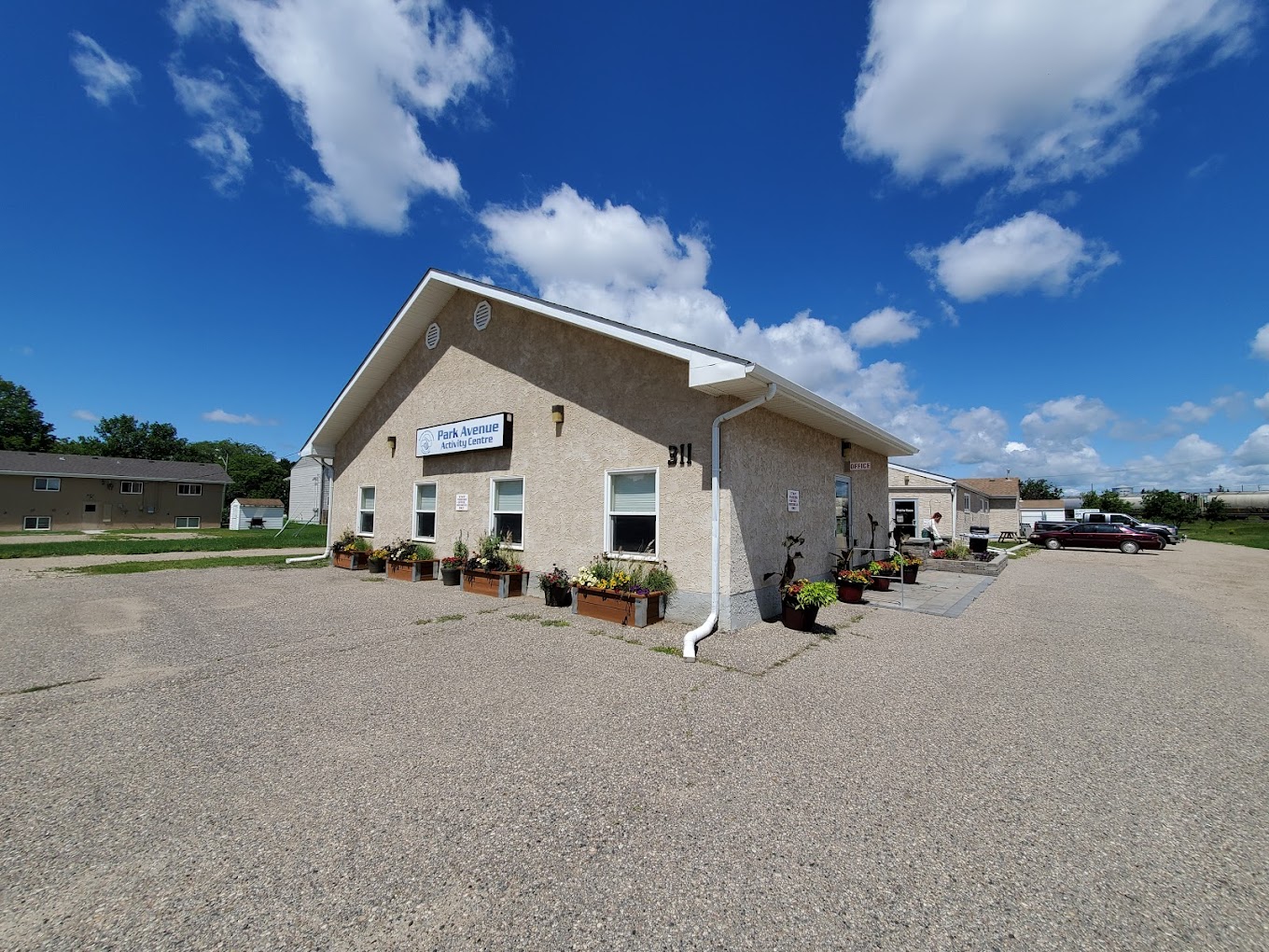 Brandon Seniors for Seniors Coop Inc - MASC