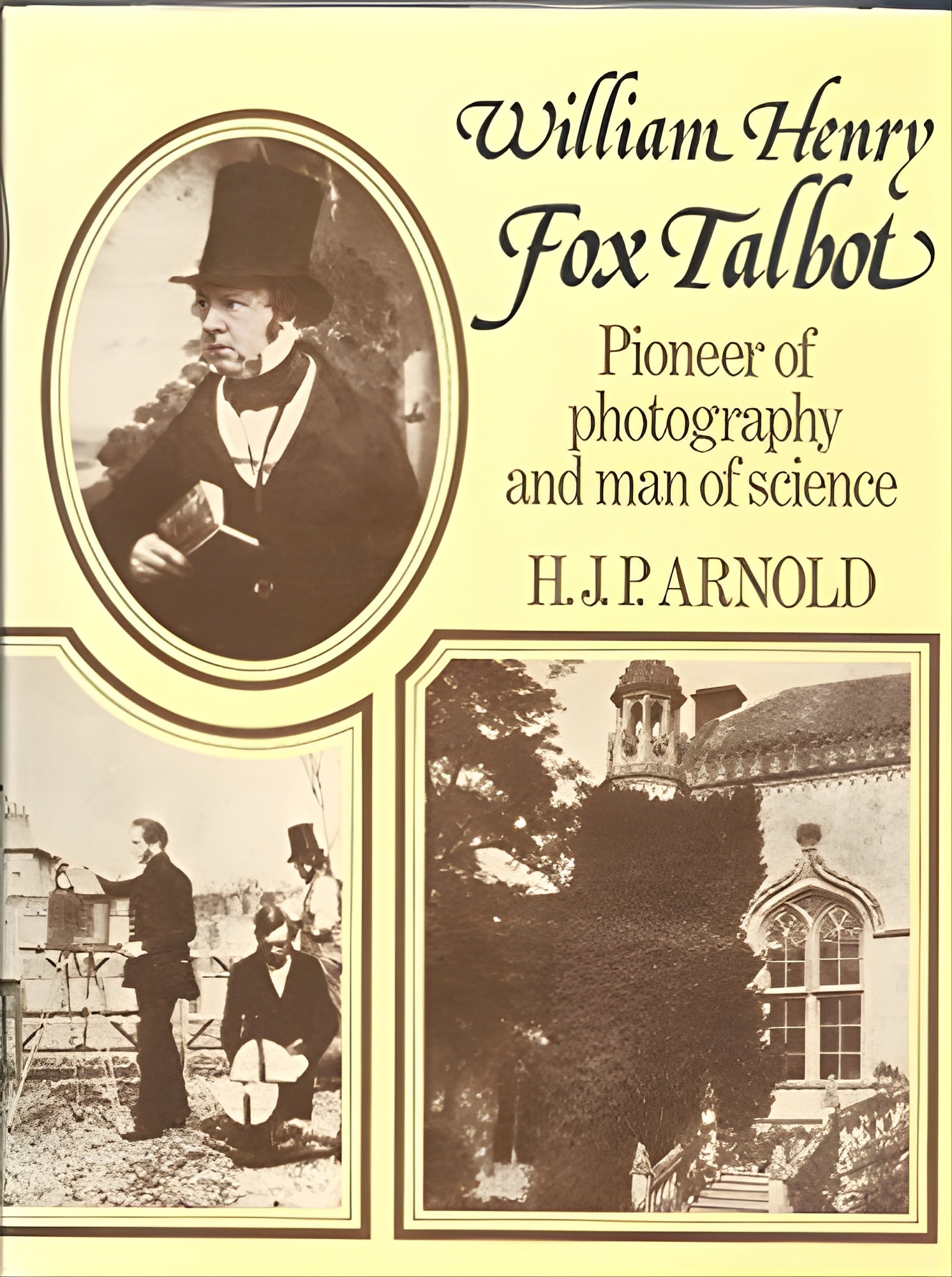 William Henry Fox Talbot