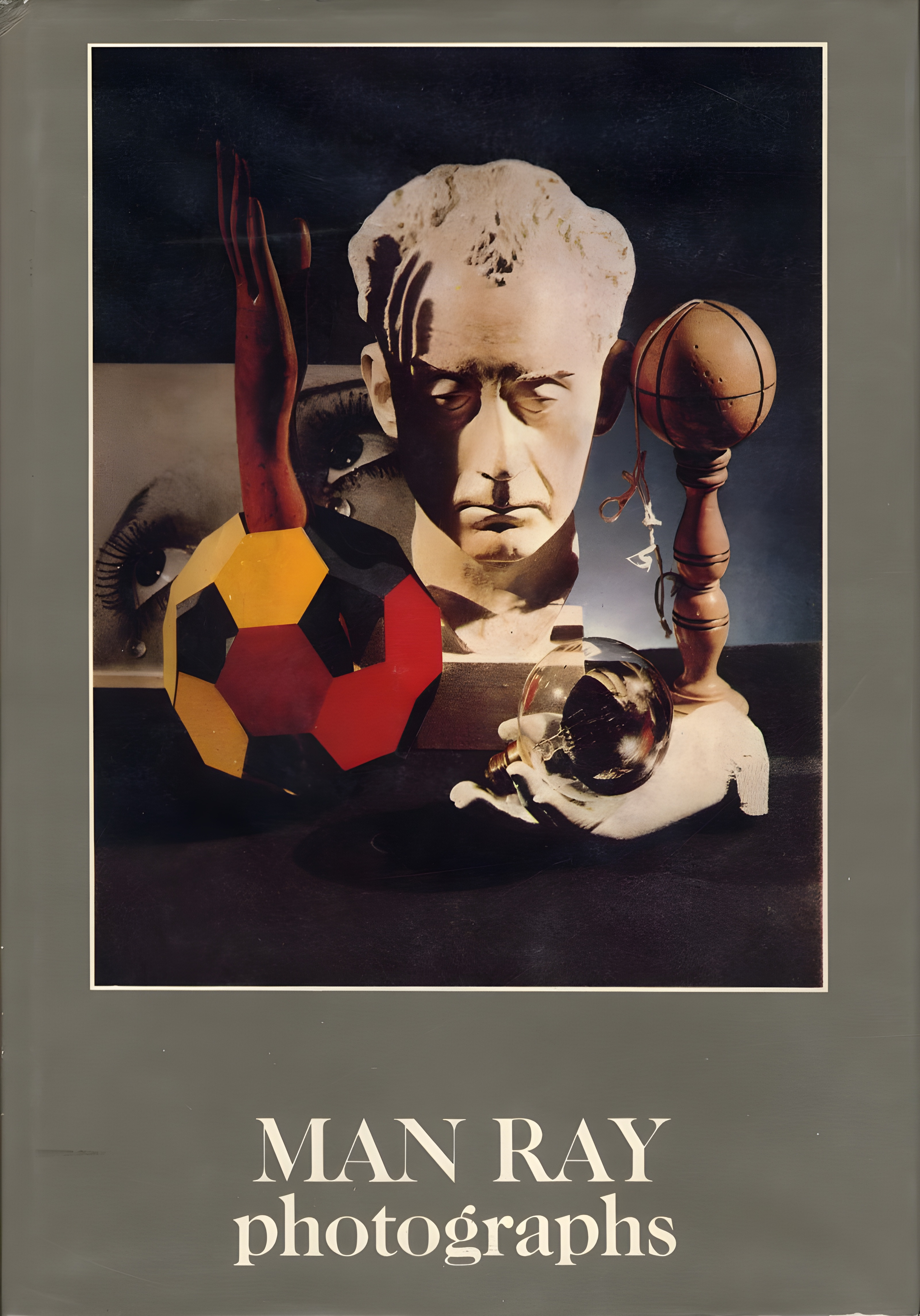 Man Ray Photographs