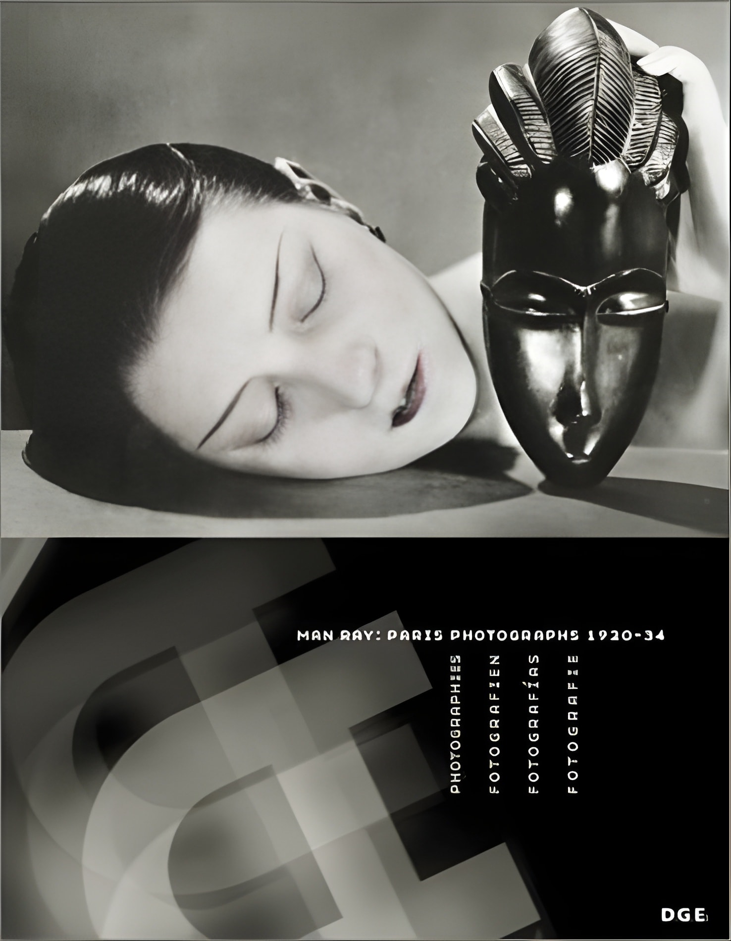 Man Ray: Paris Photographs, 1920-34