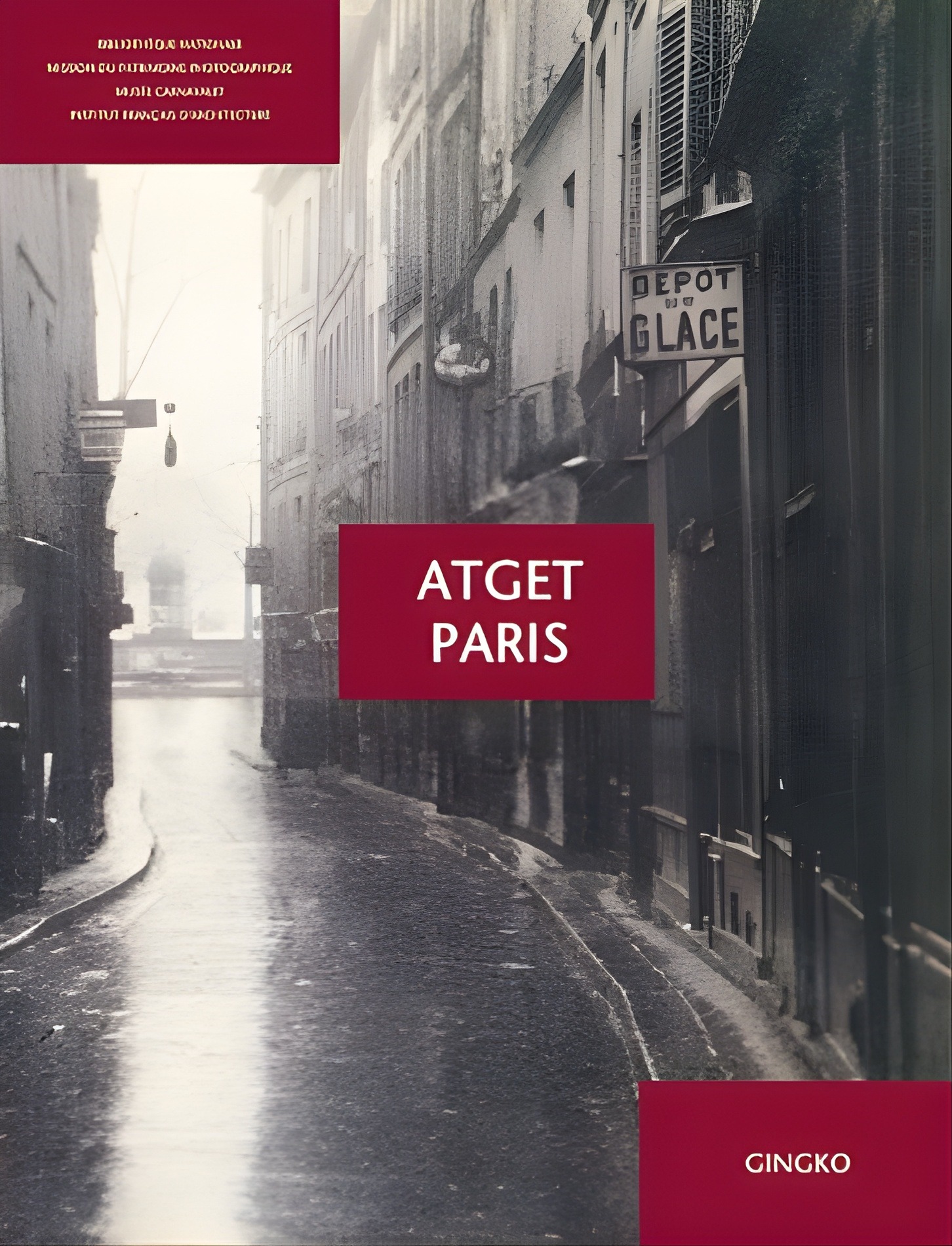 Atget Paris