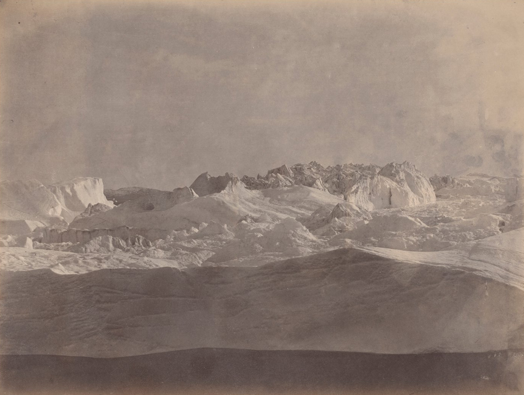 "The Arctic Regions", William Bradford (1823-1892) | PhotoAnthology