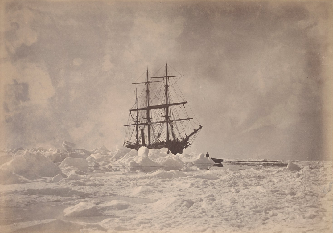 "The Arctic Regions", William Bradford (1823-1892) | PhotoAnthology