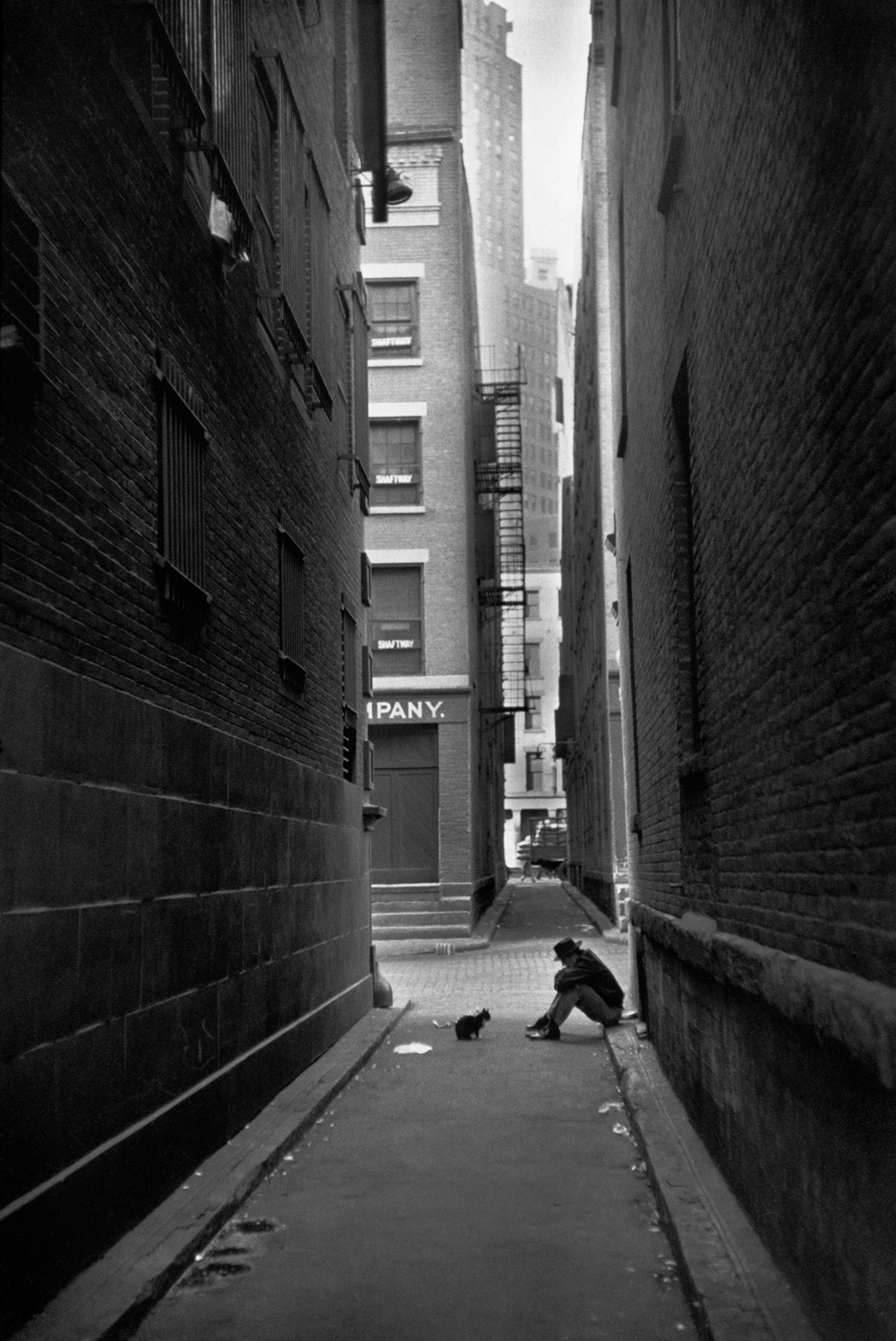 "The Decisive Moment", Henri Cartier-Bresson (1908-2004)