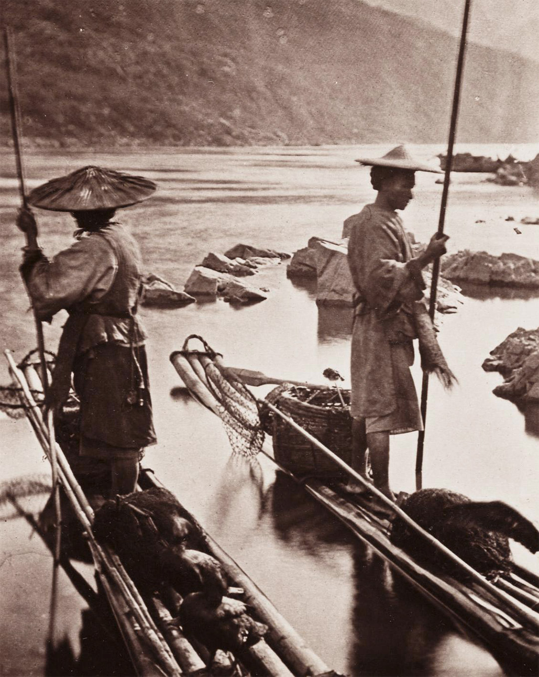 "Foochow and the River Min", John Thomson (1837-1921)