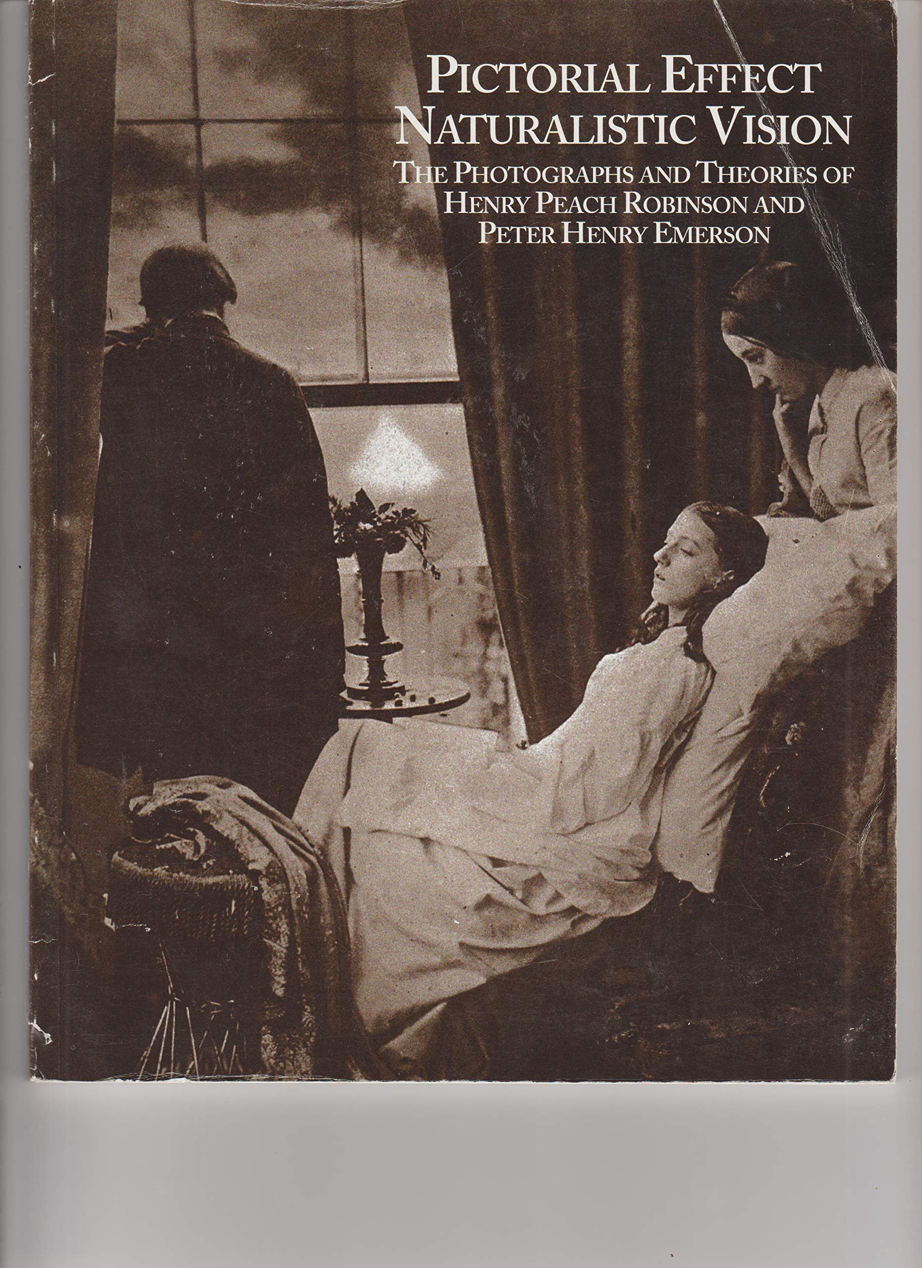 Pictorial Effect Naturalistic Vision: The Photographs & T...