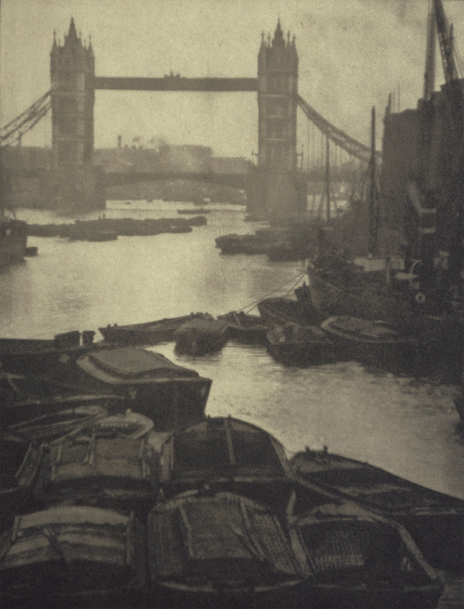 "London", Alvin Langdon Coburn (1882-1966)