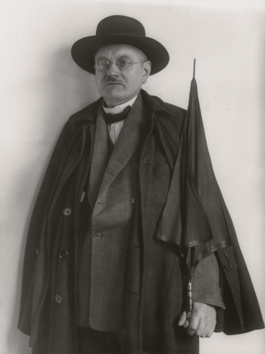 "People of the 20th Century", August Sander (1876-1964)