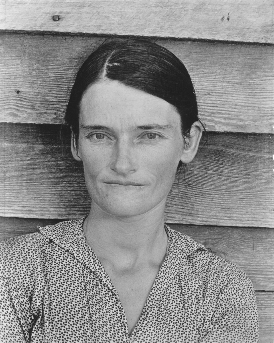 "Let Us Now Praise Famous Men", Walker Evans (1903-1975)