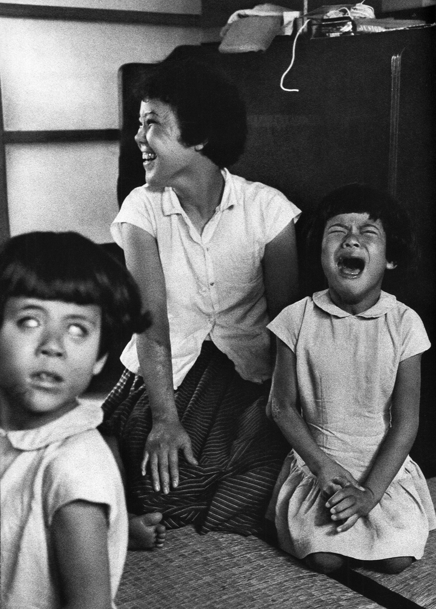 "Hiroshima", Ken Domon (1909-1990)