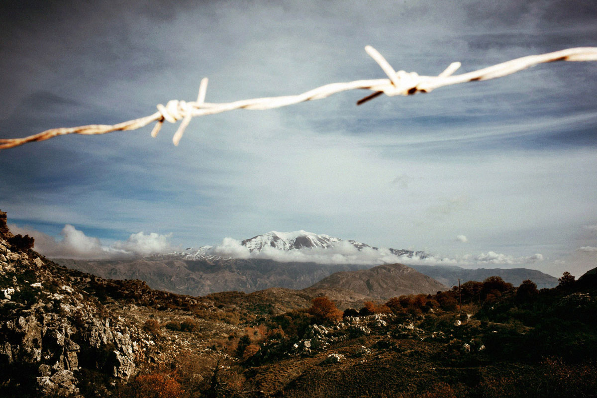 "Back to Nowhere", Charalampos Kydonakis (1979)