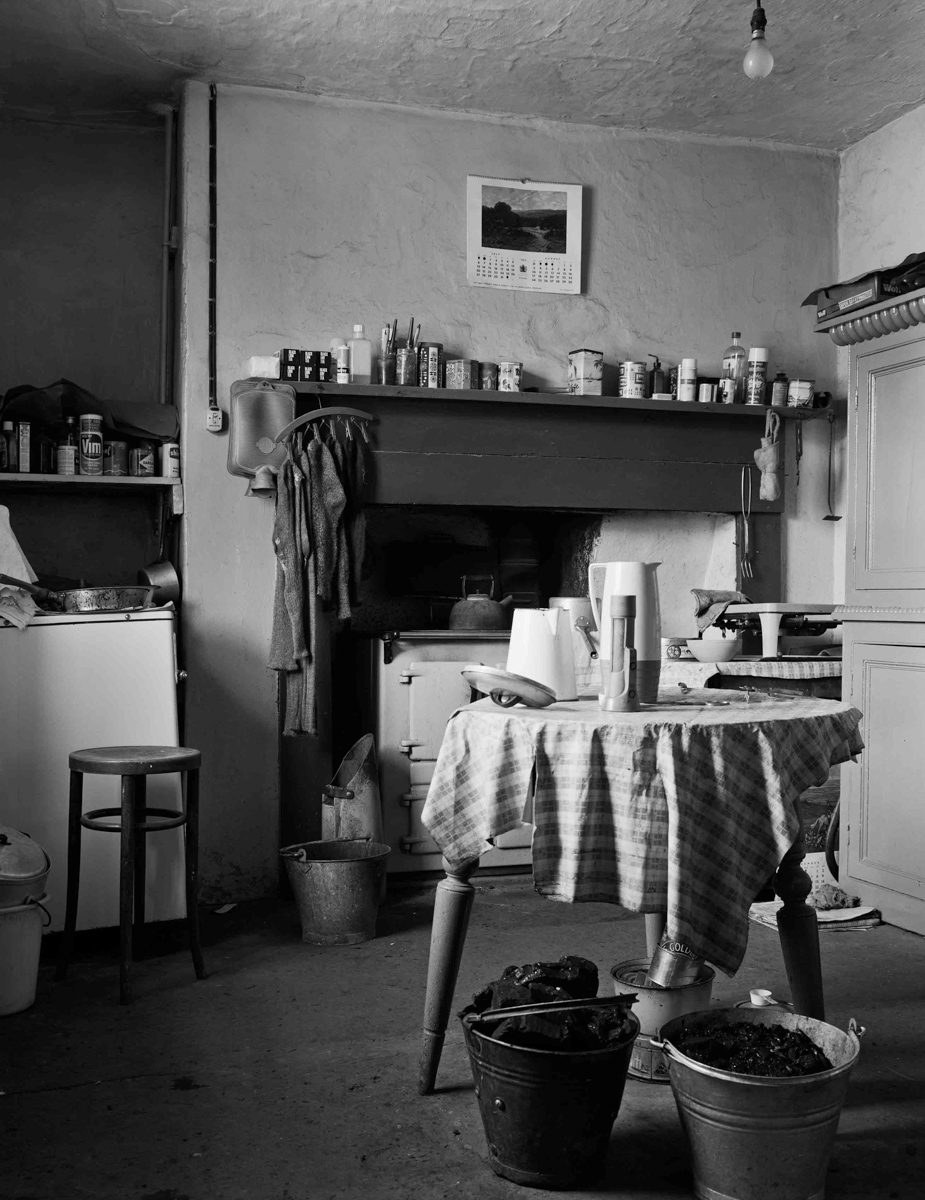 "Isle of Man", Chris Killip (1946-2020)