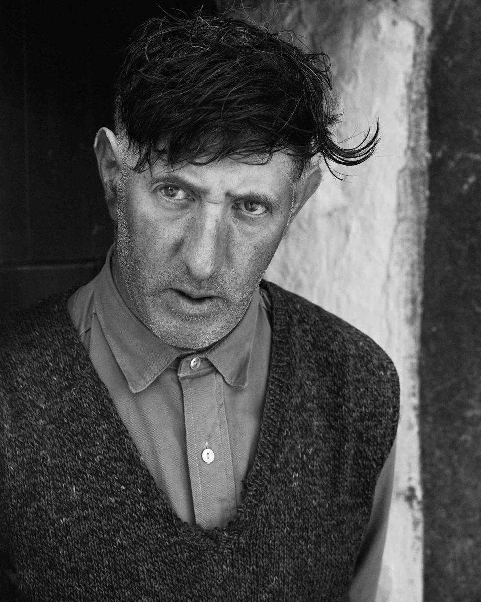 "Isle of Man", Chris Killip (1946-2020) | PhotoAnthology