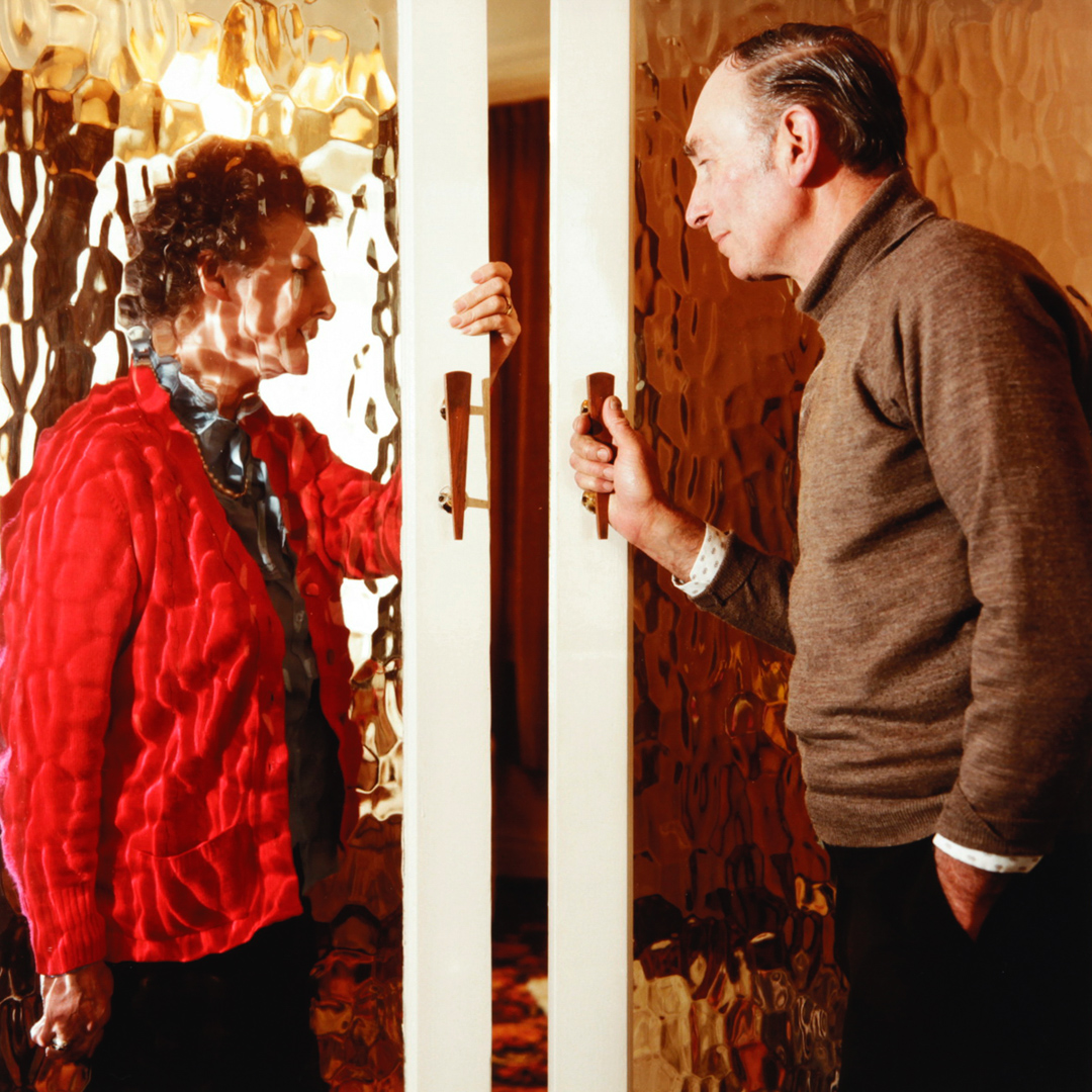 "The Parents", Colin Gray (1956)