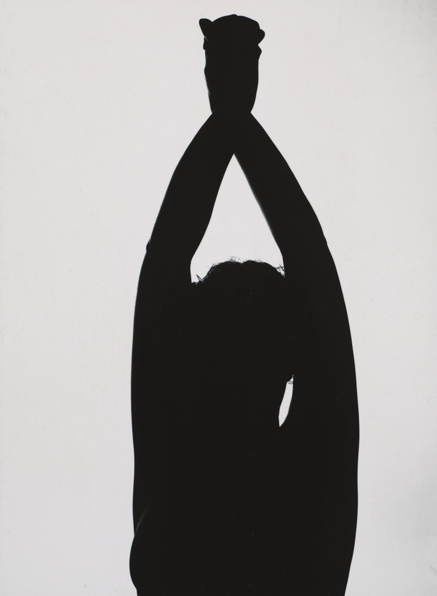 "Eleanor", Harry Callahan (1912-1999)
