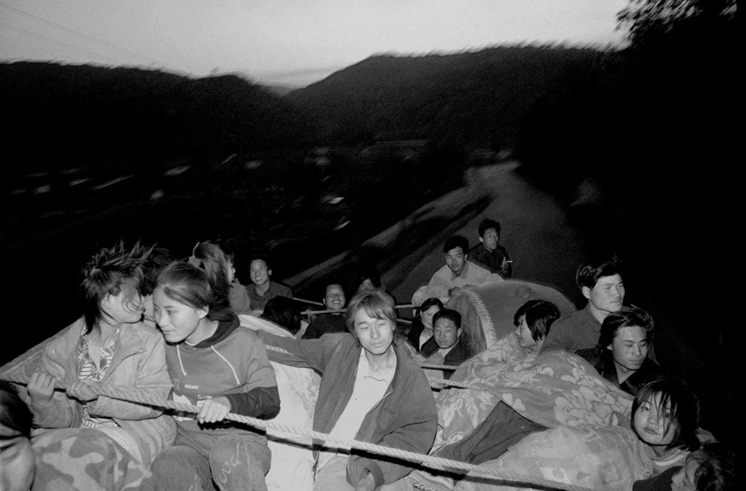 "The Wandering Tent", Xiangjie Peng (1961)