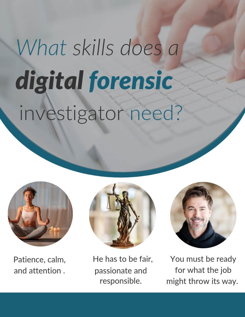 What Is A Digital Forensic Investigator?
