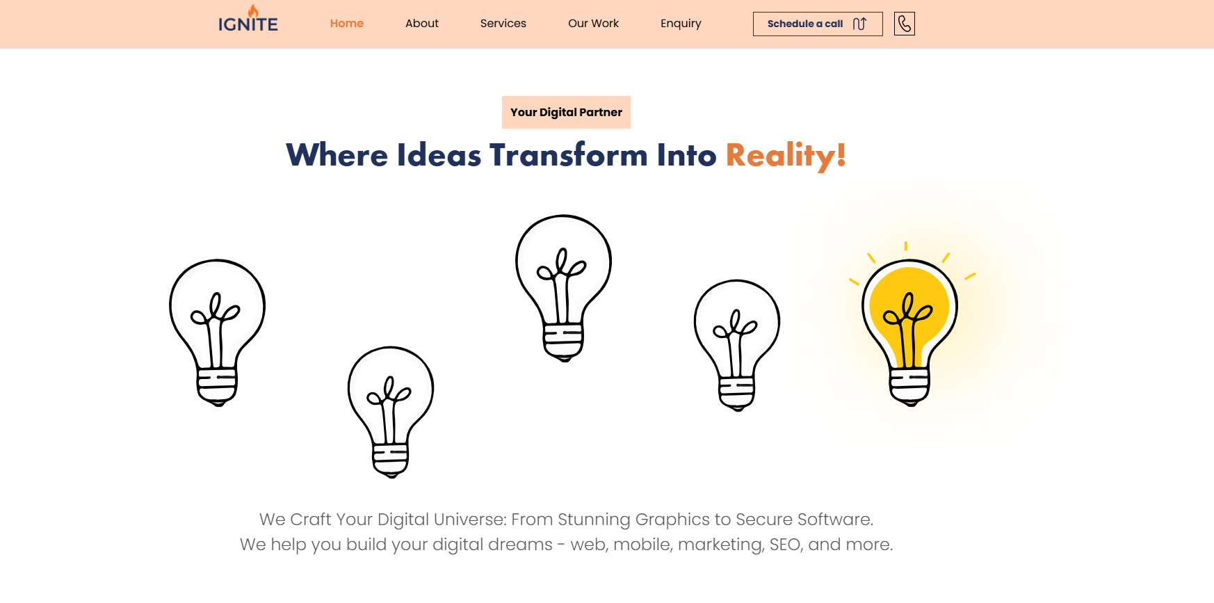 Digital Ignite: Growth-Driven Online Marketing