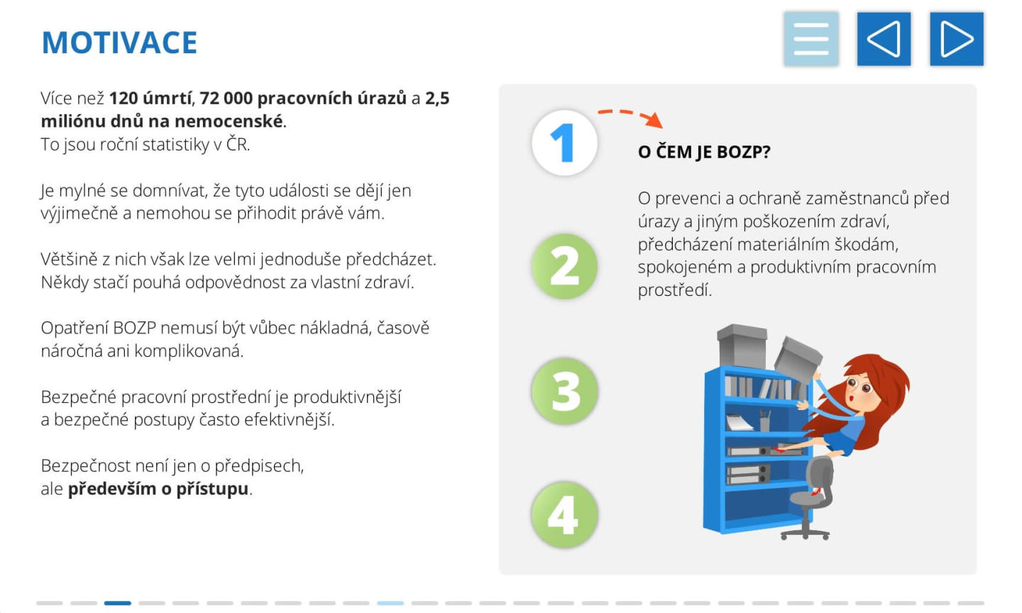 Custom Courses Instructor