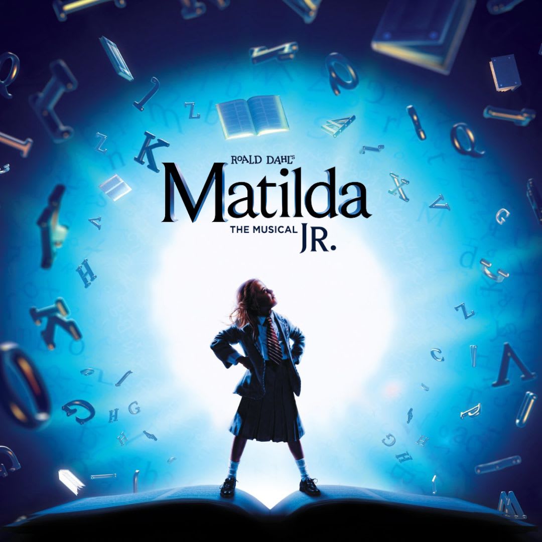Official Matilda Jr. Casting Announcement