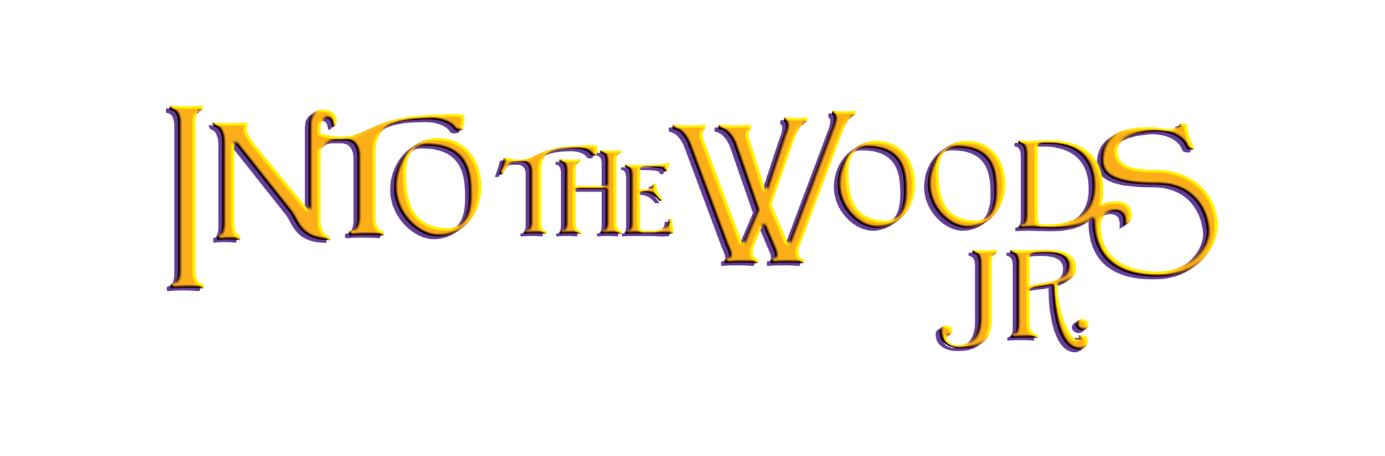 Into The Woods Jr. - Cast and Crew - Phoenix Youth Theatre