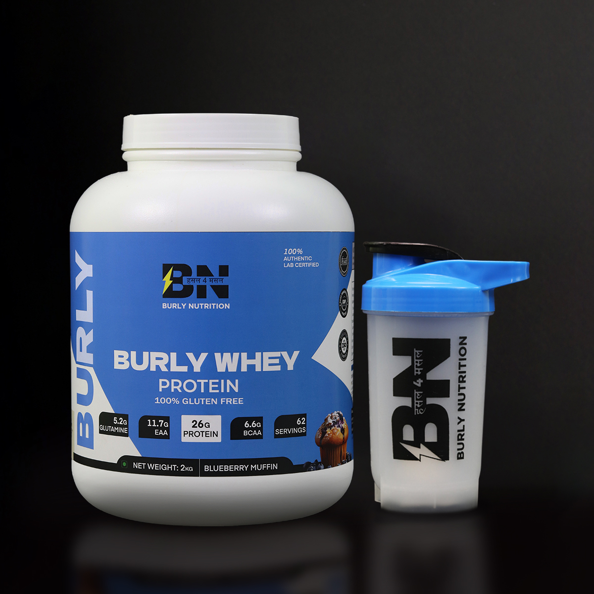 Burly Nutrition